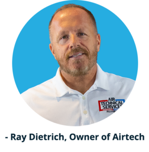 Do It All Maintenance - Air Technical Services
