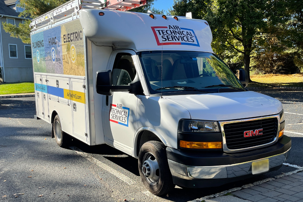 Service Areas - Air Technical Services