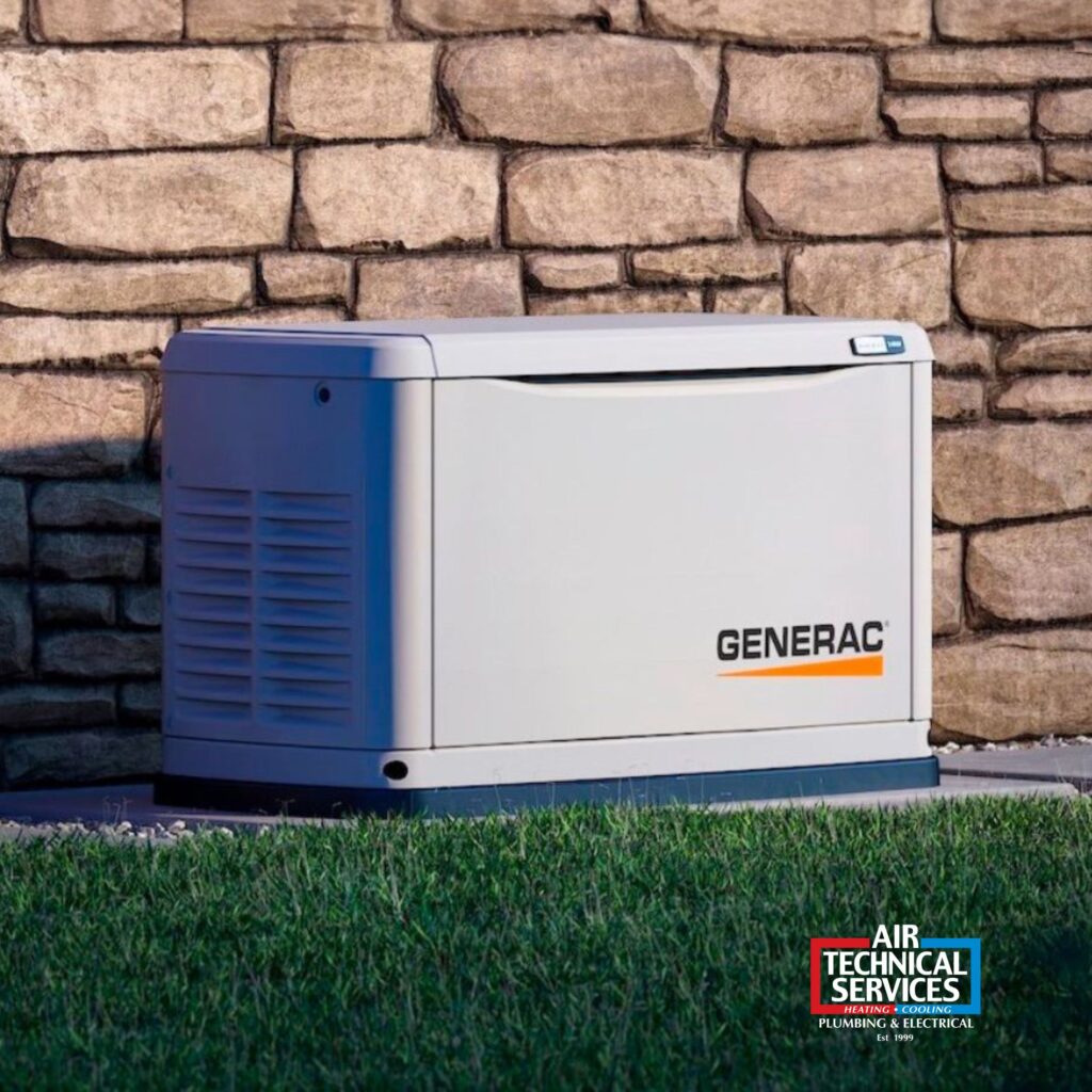 Generators - Air Technical Services