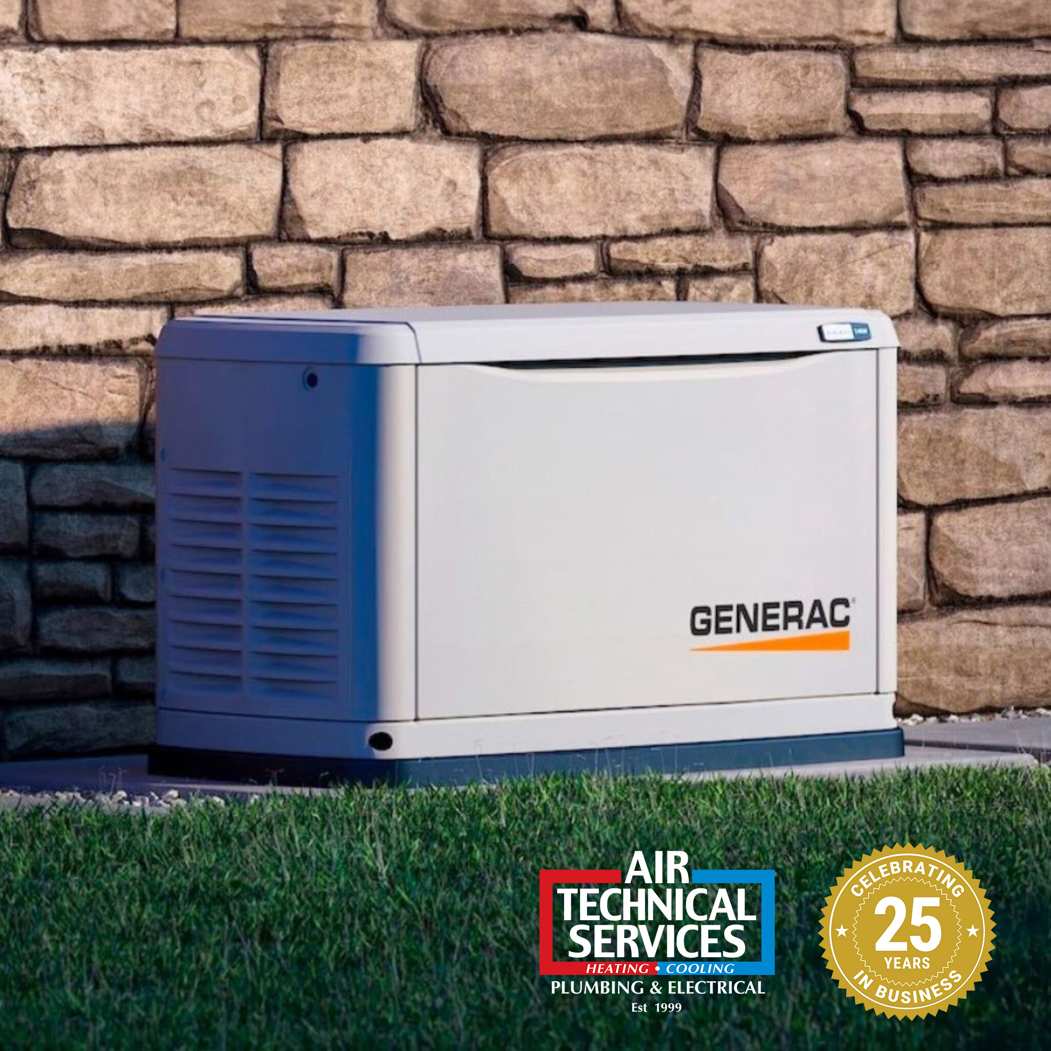 Generators - Air Technical Services