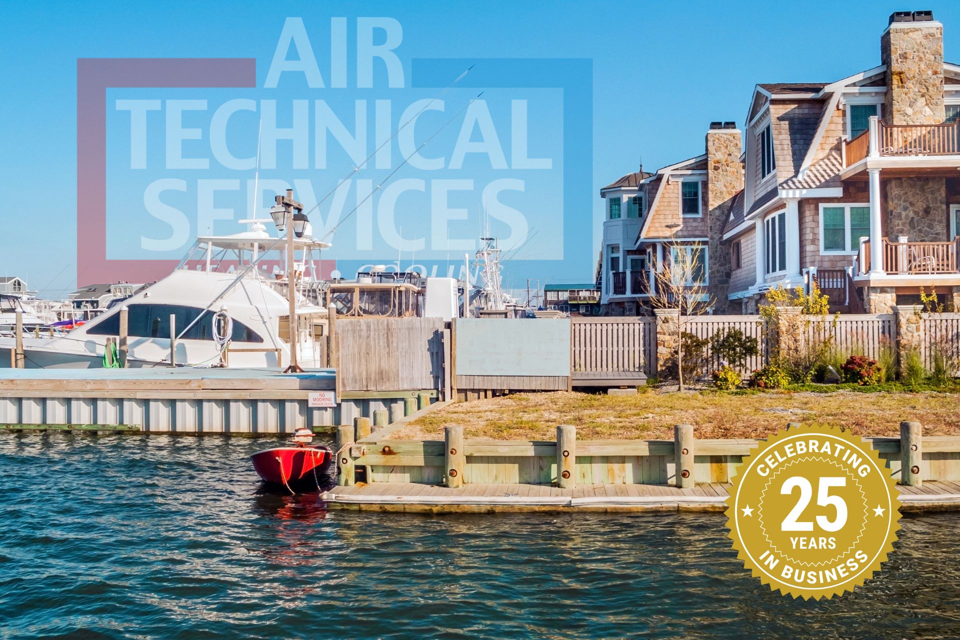 LBI House Watch Services | Air Tech House Watch and Concierge Services